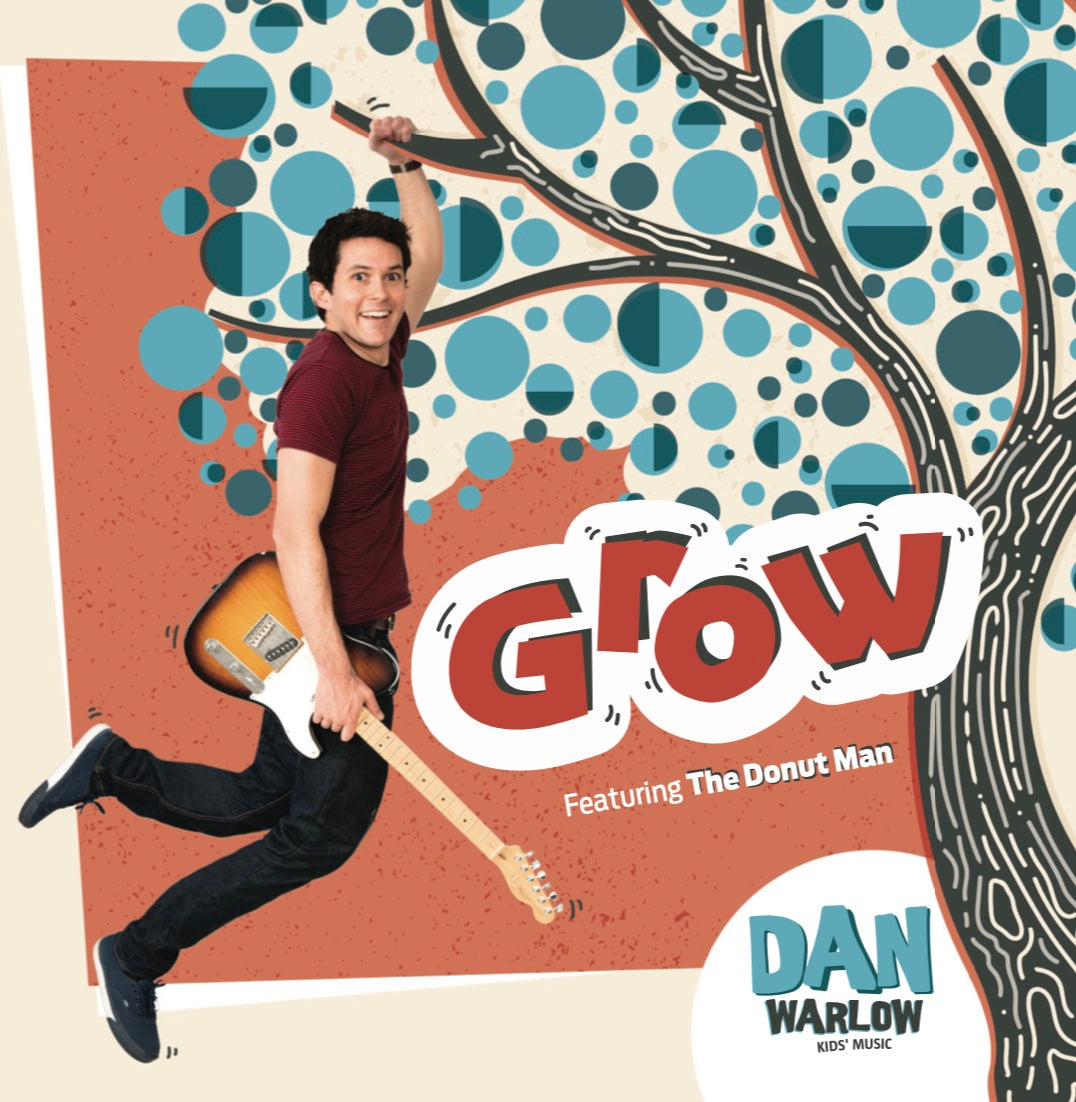 Dan Warlow - Christian Kids Music Artist and Entertainer